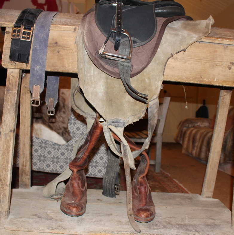 Yee ha cowboy…. | lardersaga